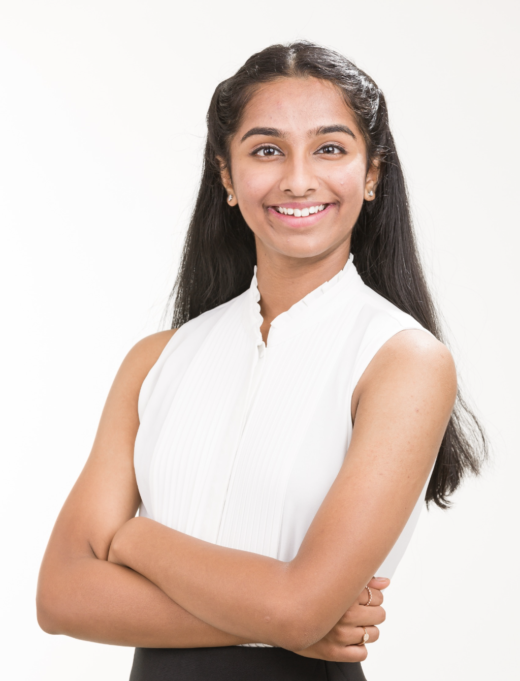 Georgia Tech Stamps President's Scholar Esha Venkat is Building a ...